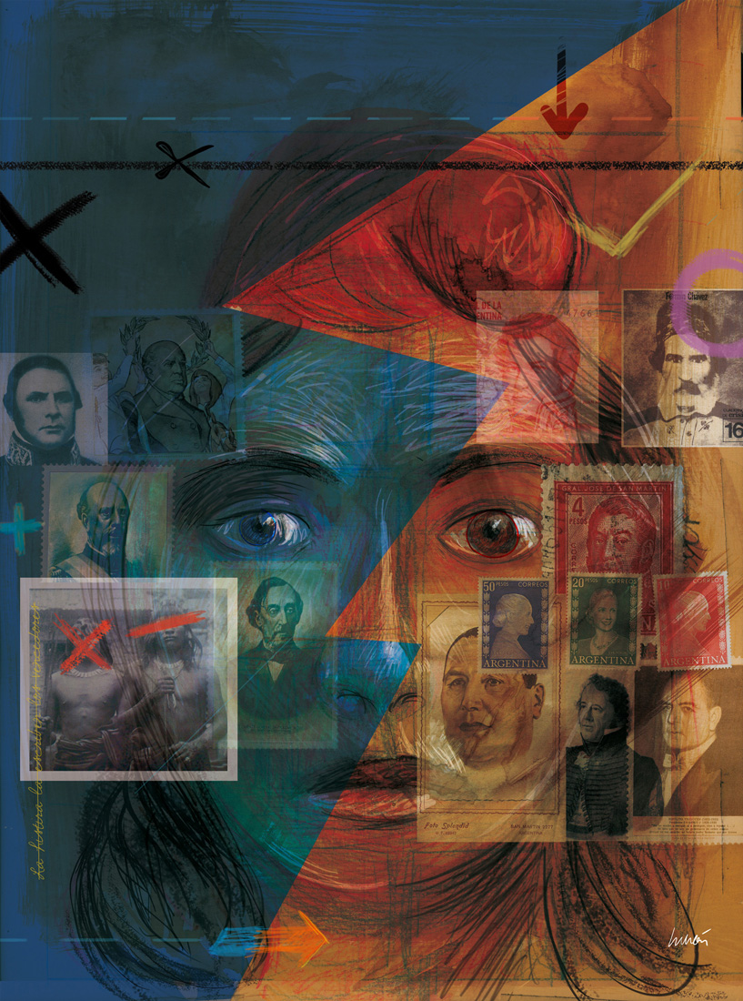 .: Revisionismo versus historia oficial