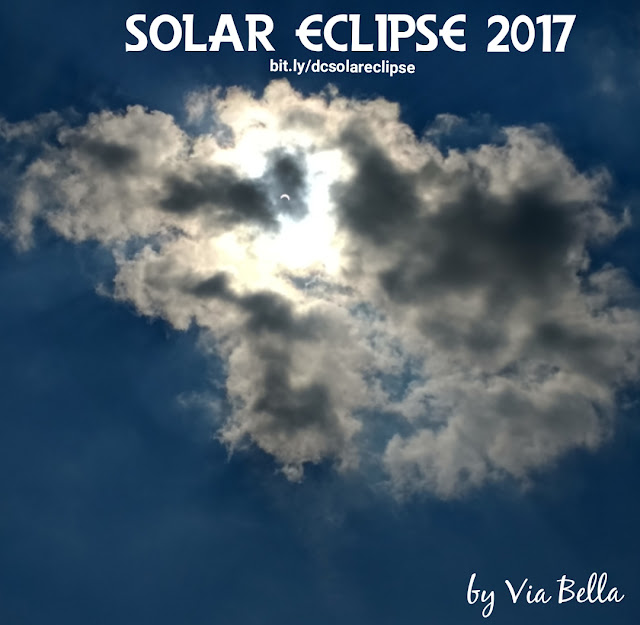 Via Bella: The Most Exciting Experience of the Solar Eclipse in ...