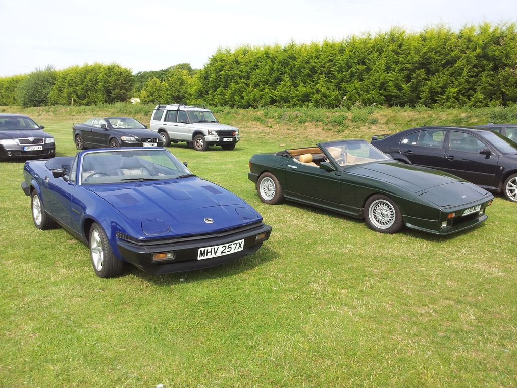 Rusty Old Rubbish: Unsung heroes: Triumph TR7