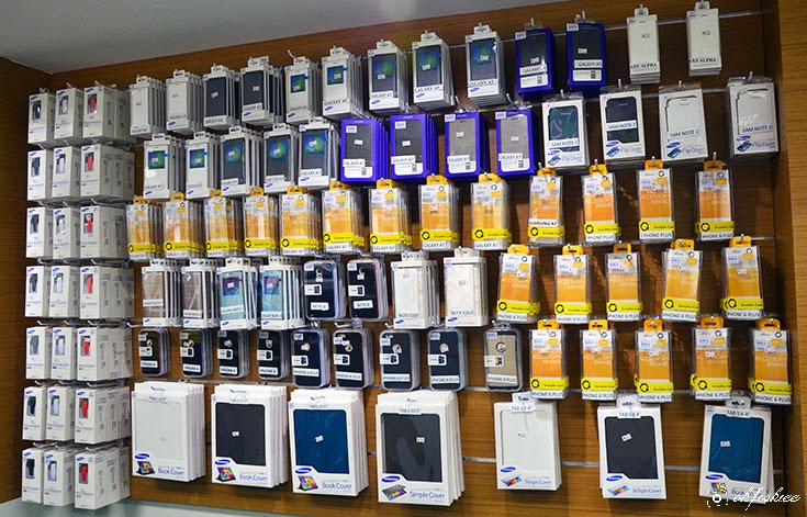 oh{FISH}iee: DirectD Opens The Largest Gadget Megastore in Malaysia!