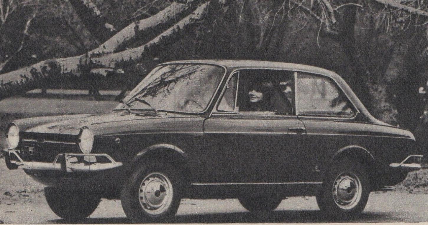 Archivo de autos: Fiat 800 Coupé 1967