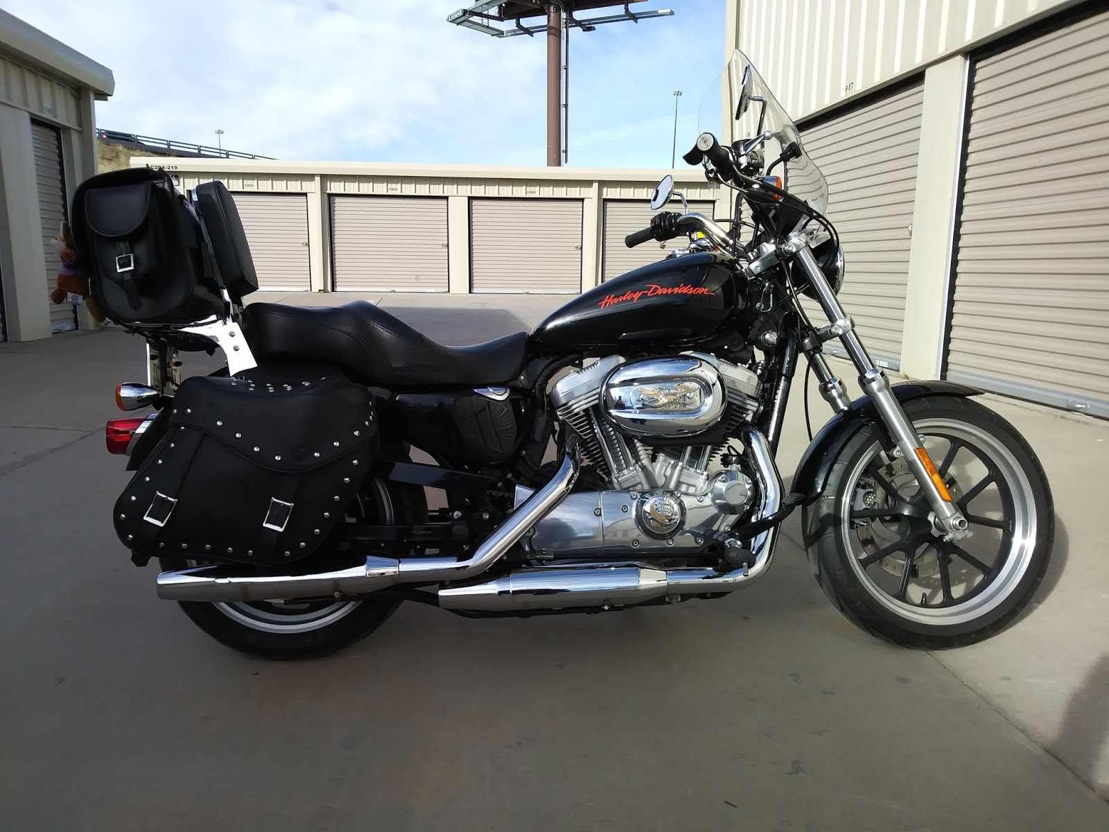 Midnight Riders, Motorcycle Blog