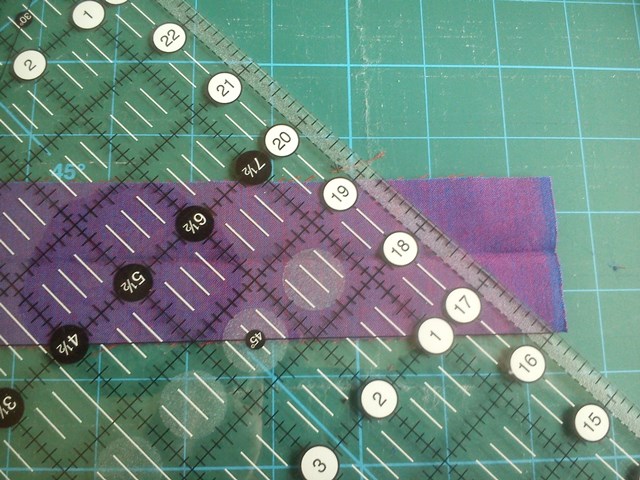 Studio Sew of Course: Faced Binding - a Tutorial