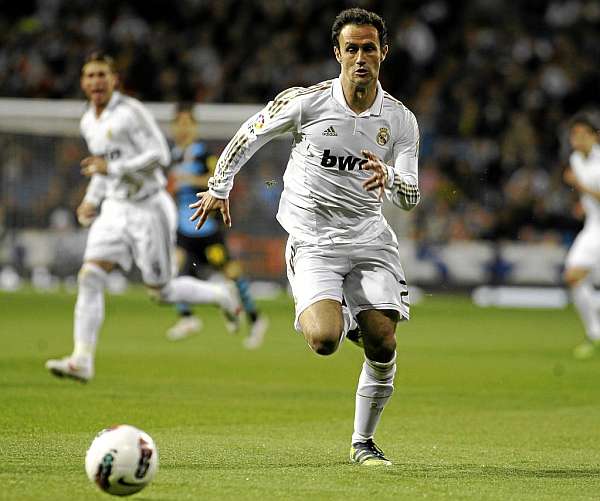 AC Milan keen on Real Madrid defender Carvalho - Football365News