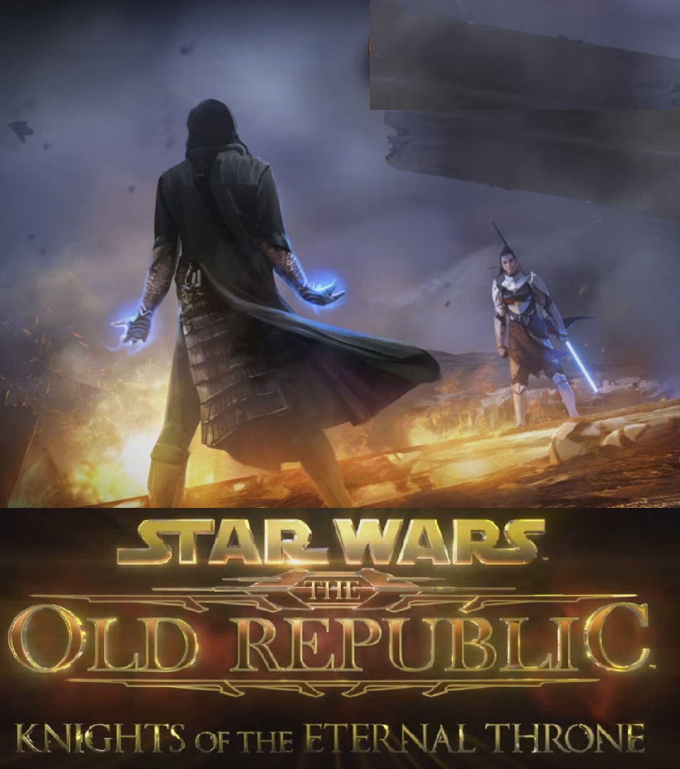 Galaxy Fantasy: Tráiler de la nueva expansión de Star Wars: The Old ...