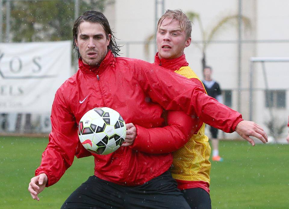 Handsome Albanian Men: BENJAMIN SULIMANI