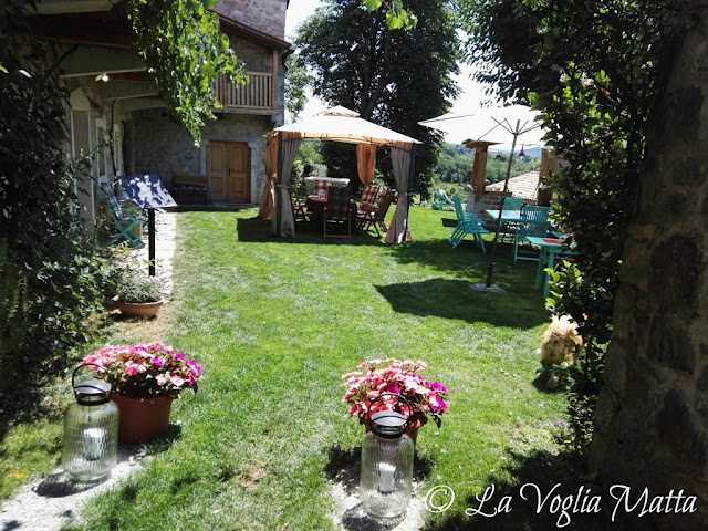 La Voglia Matta: Asa Residence, un angolo di paradiso nel Carso sloveno