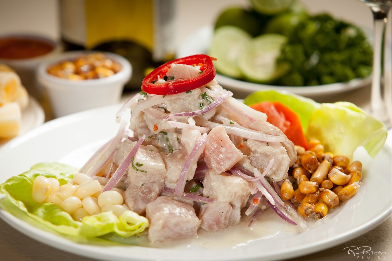 Receitas De Comida Peruana