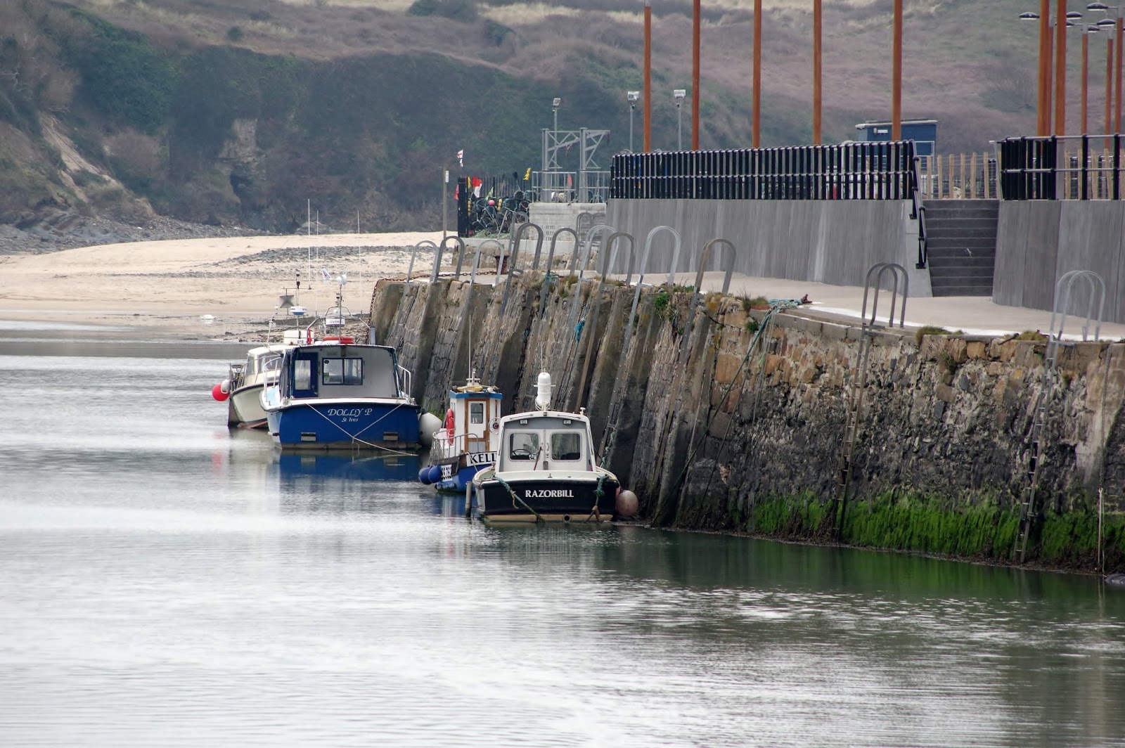 Graham Coad's Hayle Blog