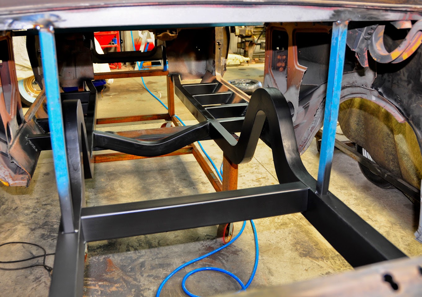 Hodgey's Hot Rods and Customs: LC/LJ Torana Coupe