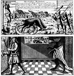 Blog FUAD - Informasi Dikongsi Bersama: Ten Real-Life Werewolves in ...