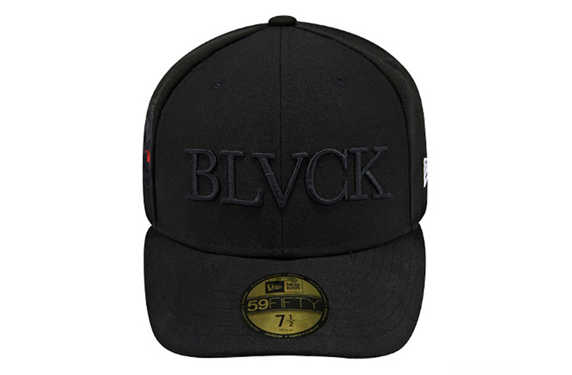 Blvck Scvle Flag