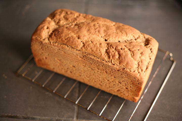 Gluten-free Gourmand: The Best Teff Sandwich Bread Recipe