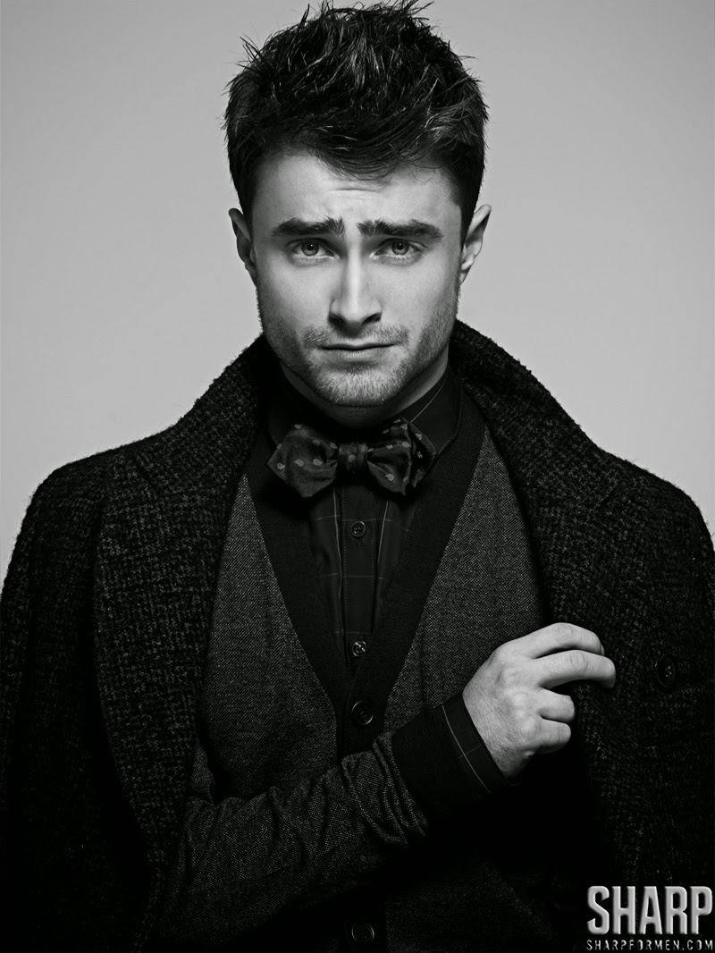 Profile Daniel Radcliffe | Fantasy World