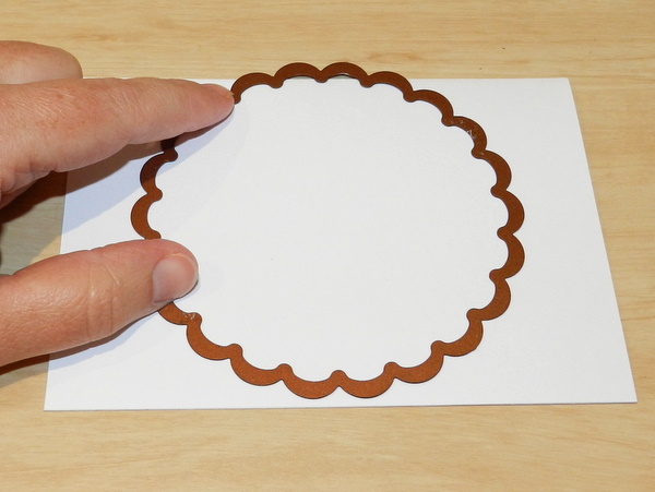 Beccy's Place: Circle Cards