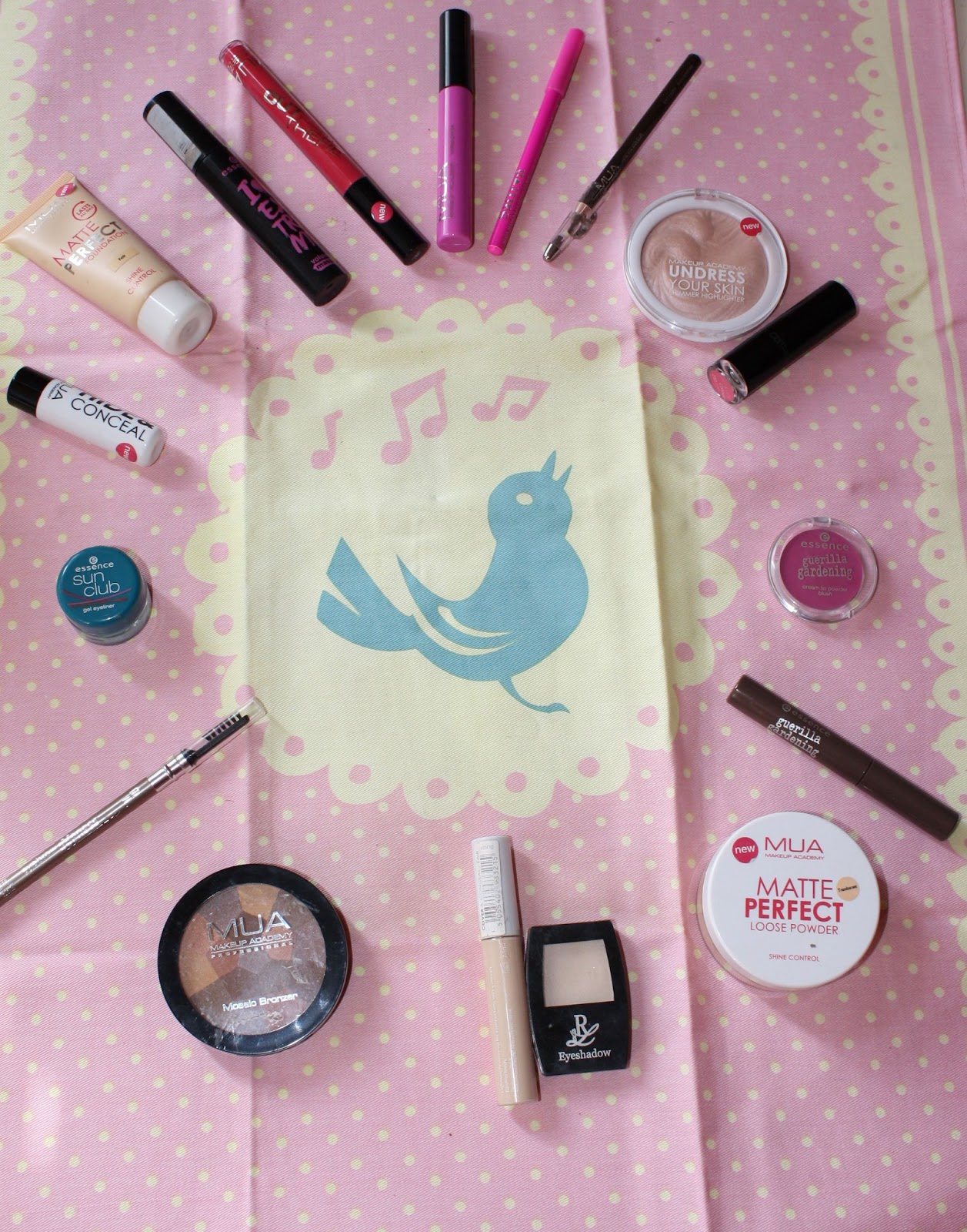 The Pin up Diaries: Spring pin up Look