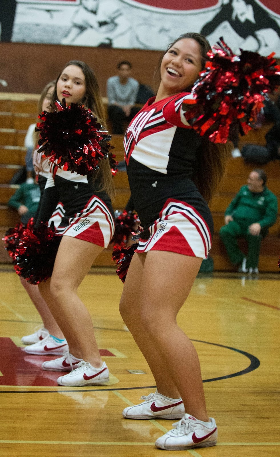 The Pipeline: LJ Cheer: Stunting