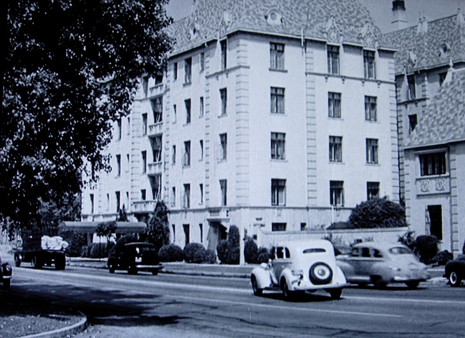 Dear Old Hollywood: The Best Years of Our Lives (1946) - Film Locations