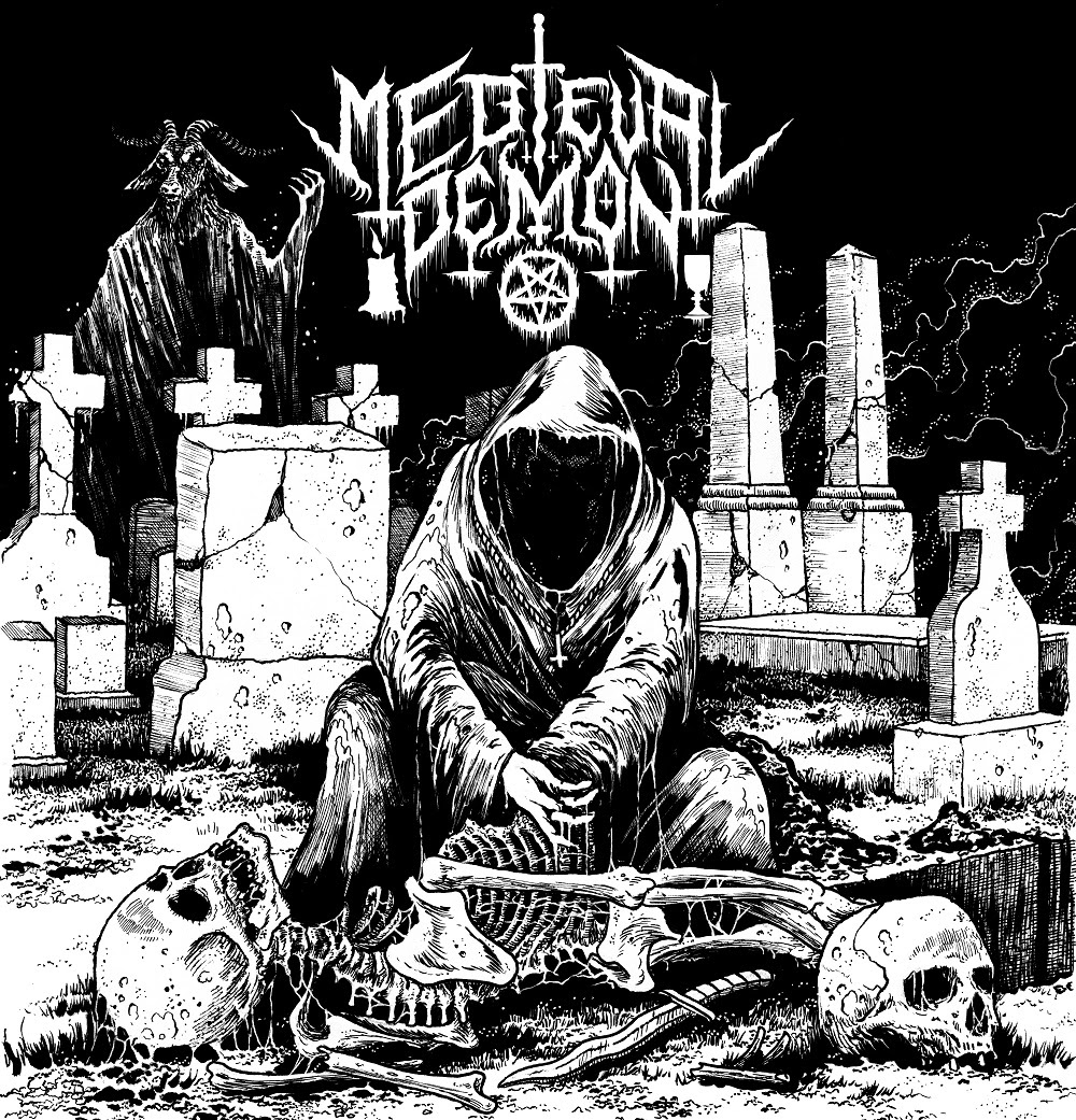 CULT TO OUR DARKEST PAST: MEDIEVAL DEMON "Medieval Necromancy"