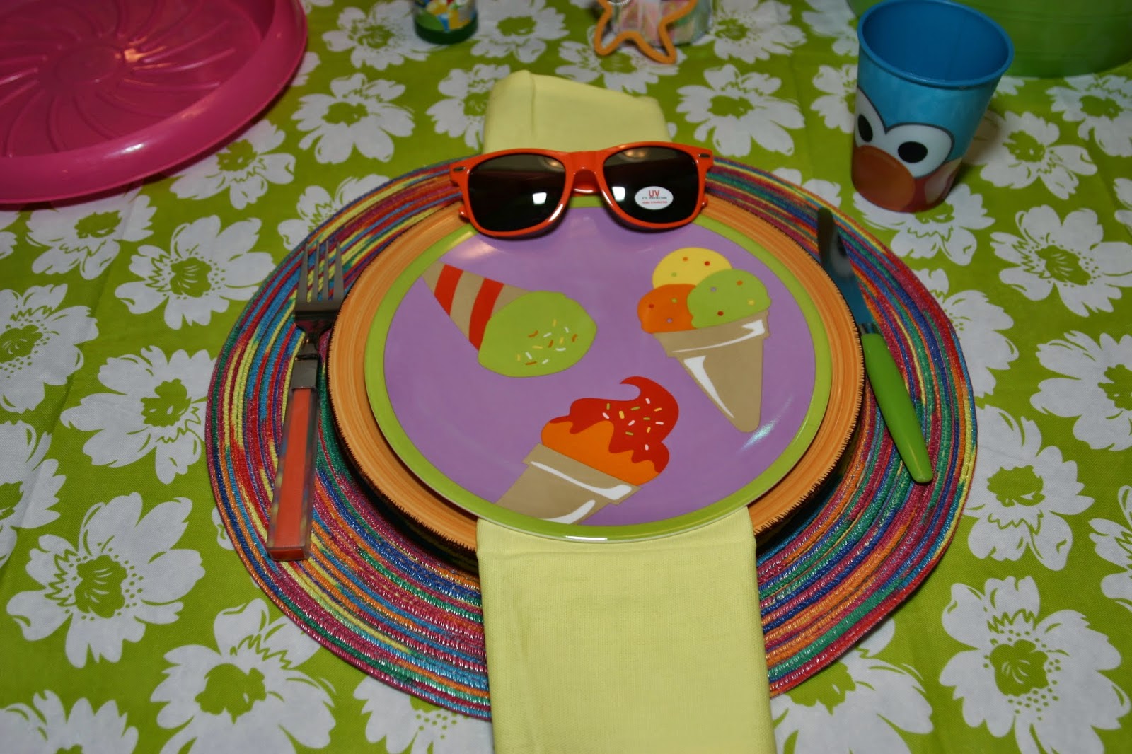 The Magic Hutch: The Annual Cousins' Birthday Party