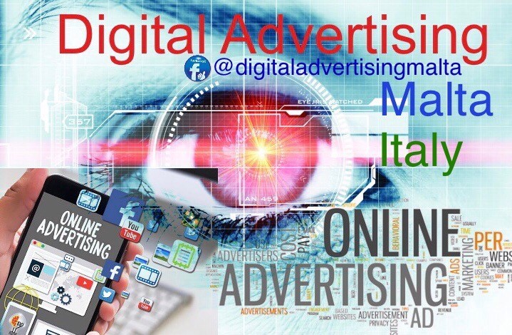 DIGITAL ADVERTISING MALTA-ITALY