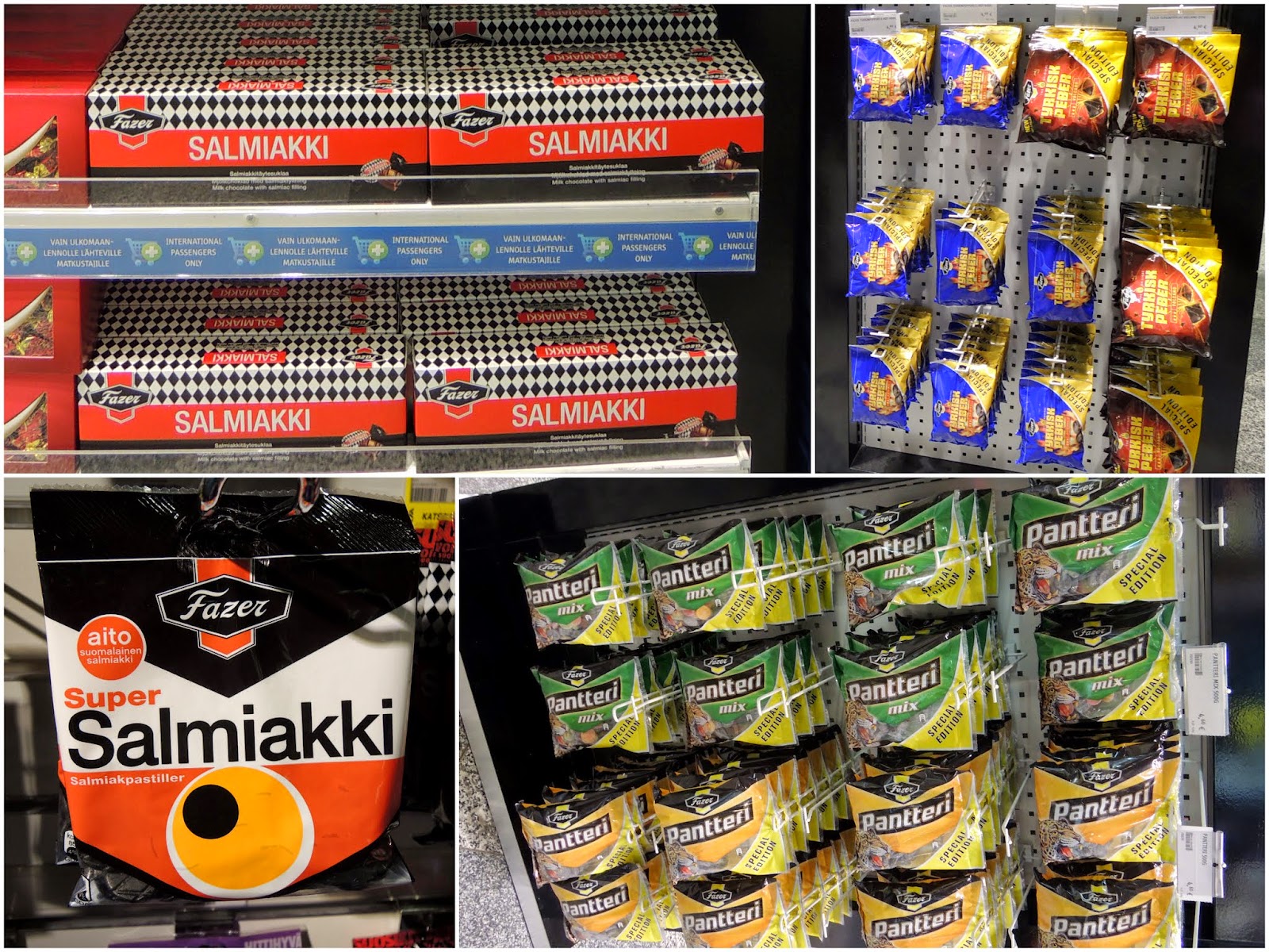 Pies and Fries: Coffee and Candy, Finnish Style