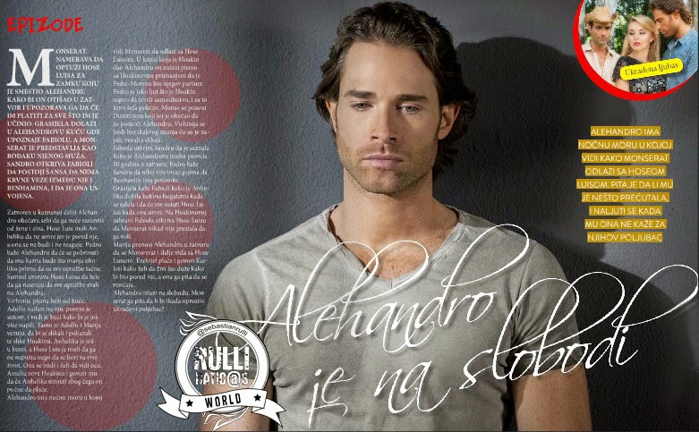 Rullinatic@s: # SEBASTIAN RULLI ES ALEJANDRO ALMONTE ,NOTA REVISTA
