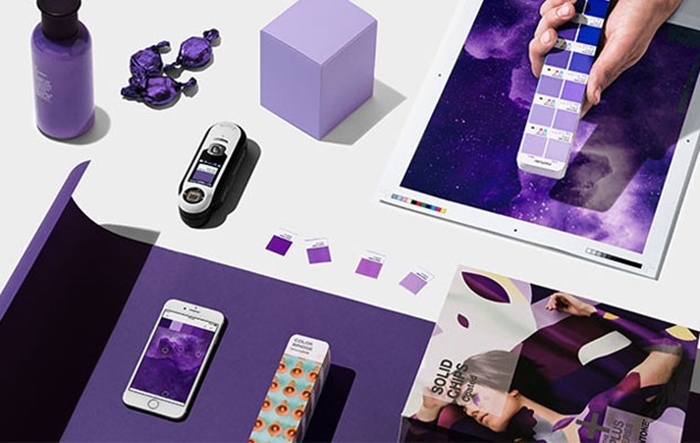 Ultra Violeta: A cor de 2018 segundo Pantone. Vem conhecer! - Blog ...