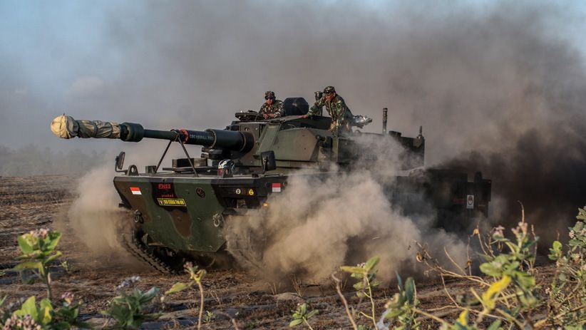 SNAFU!: FNSS Medium Tank Mobility Tests (pics)...