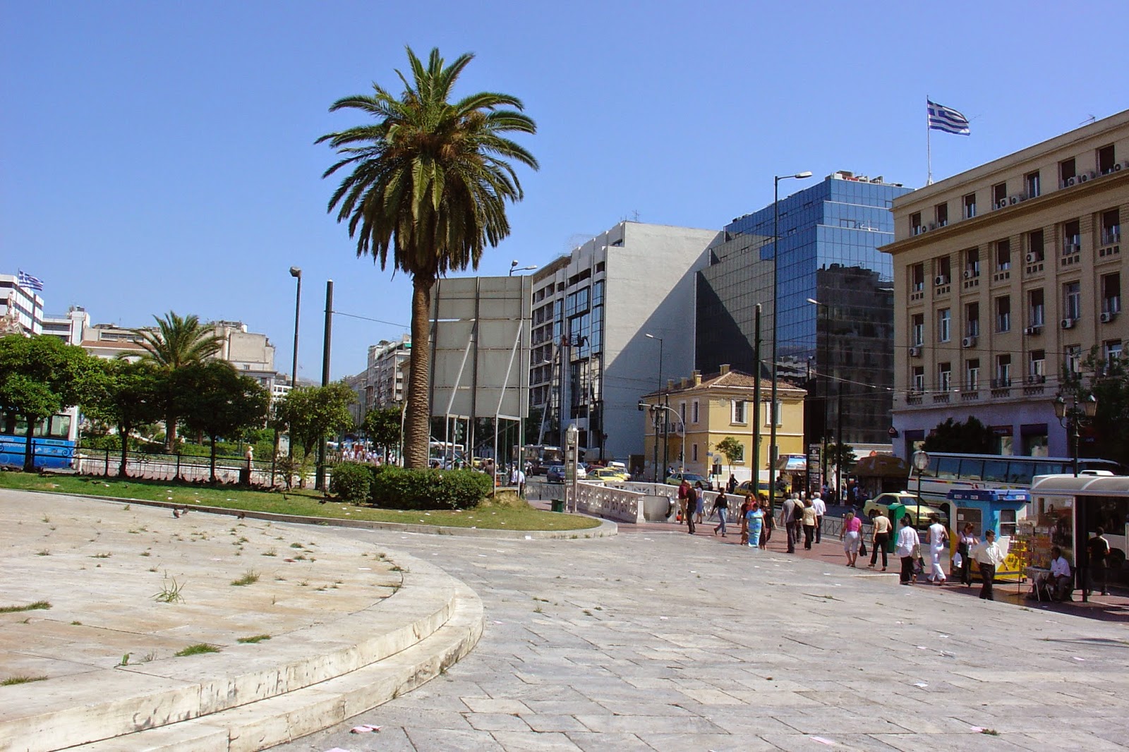 ΑΘΗΝΑ... ΠΡΩΤΕΥΟΥΣΑ ΤΗΣ ΕΛΛΑΔΑΣ - ΕΛΛΑΔΑ ΟΙ ΠΟΛΕΙΣ ΚΑΙ ΤΑ ΝΗΣΙΑ ΤΗΣ