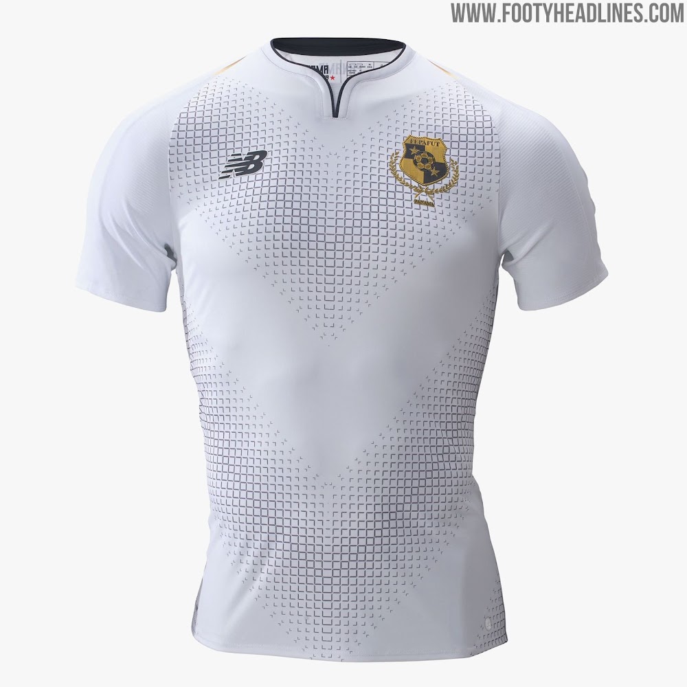 Panama 2019 Gold Cup Kit Released - Footy Headlines