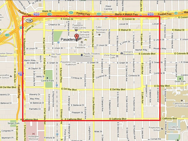 Downtown Pasadena Neighborhood Association: About