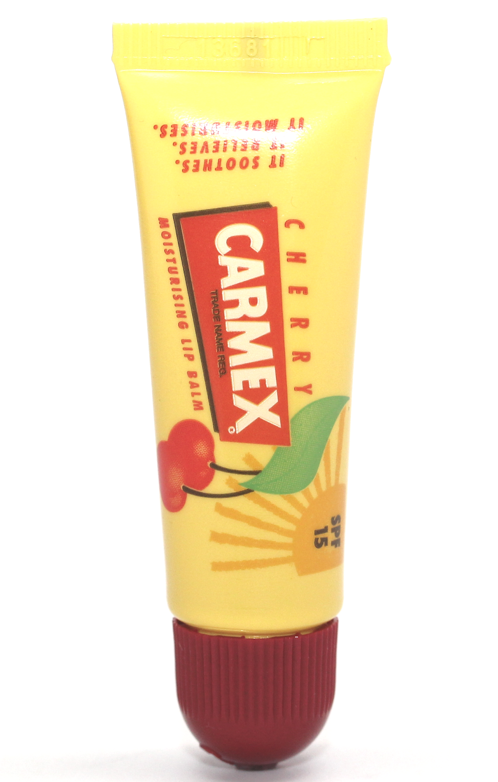 Makeup, Beauty & Fashion: CARMEX MOISTURIZING LIP BALM IN CHERRY ...