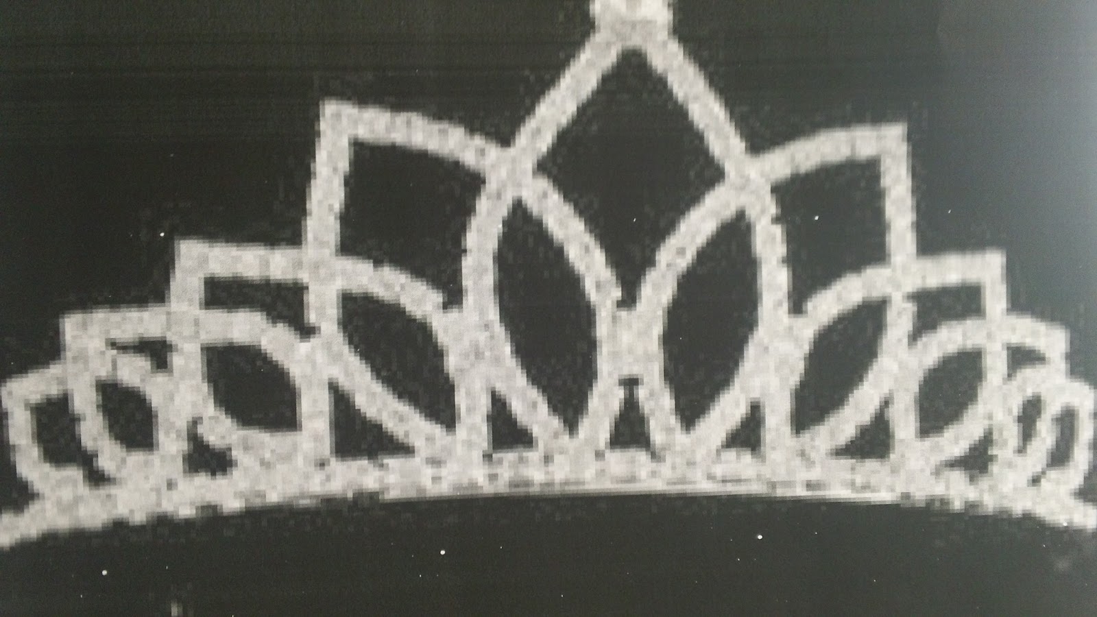 All Lit up with Color: How to make a fun easy TIARA