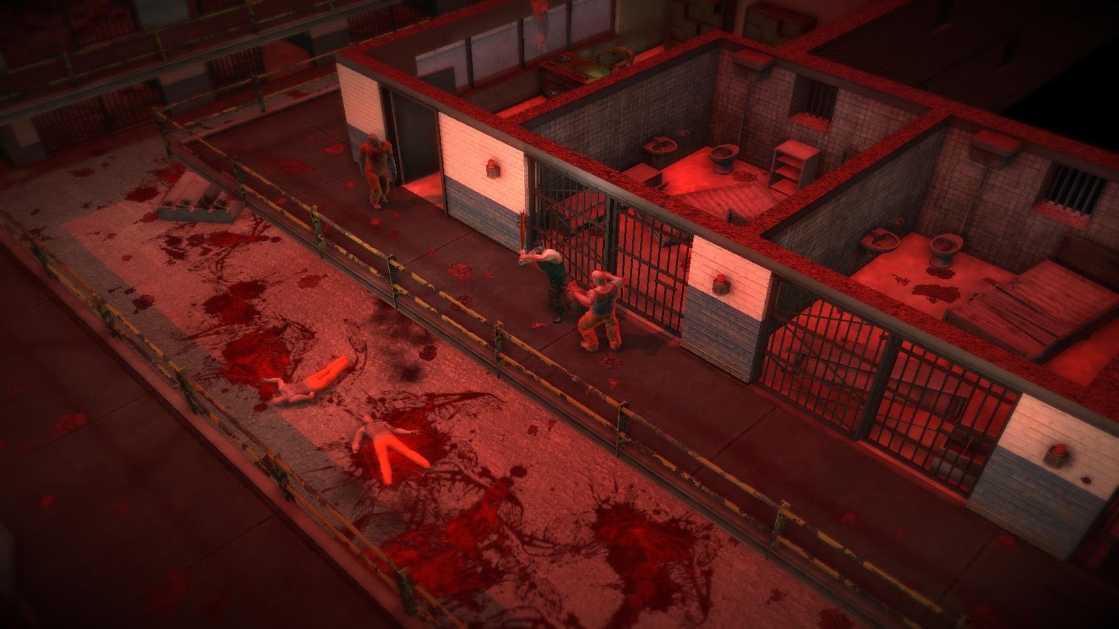 Trapped Dead: Lockdown torrent download for PC