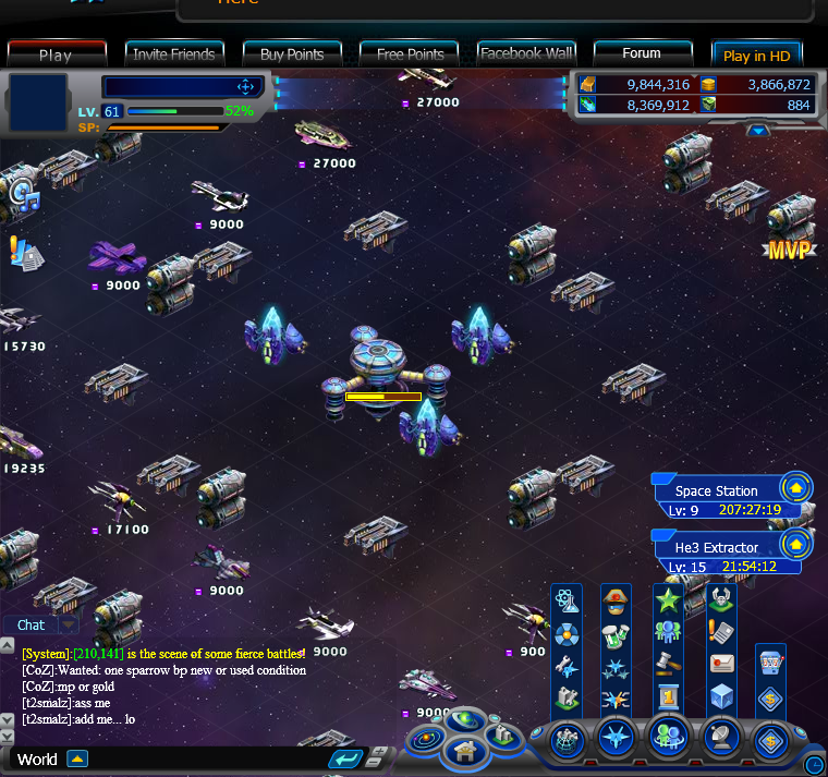 Galaxy Online II (Part One) ~ All You Need to Know About Games