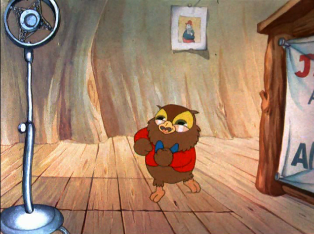 Likely Looney, Mostly Merrie: 138. I Love to Singa (1936)