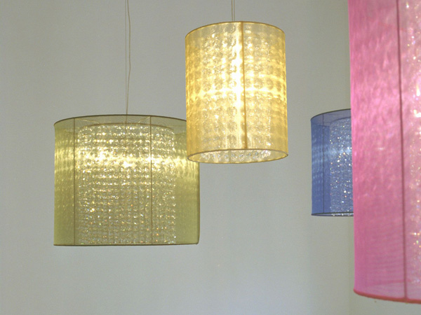 Homebuildlife: Spring chandeliers by Windfall