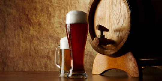 5 Manfaat kesehatan mengejutkan dari bir | Aris Wildan