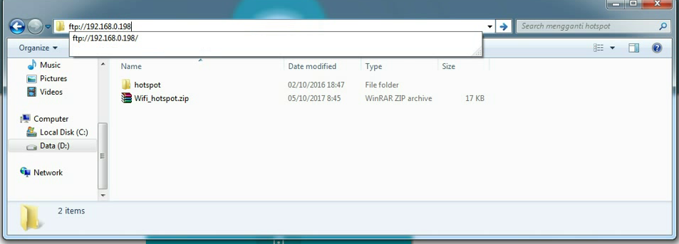 Cara Mudah Mengubah Tampilan Login Hotspot Mikrotik