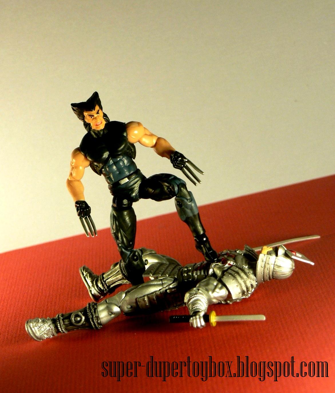 Super-DuperToyBox: Marvel Universe Greatest Battles Comic Packs ...