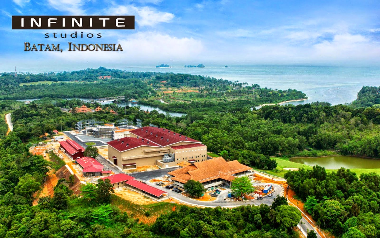 Infinite Studio di Batam Tak Kalah Keren Dengan Hollywood ~ Info Berita ...
