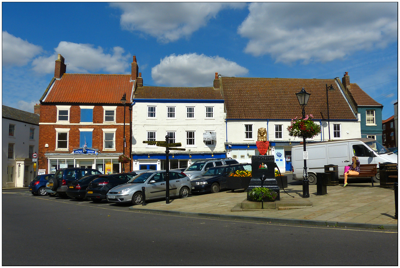 Lincolnshire Cam: Caistor.