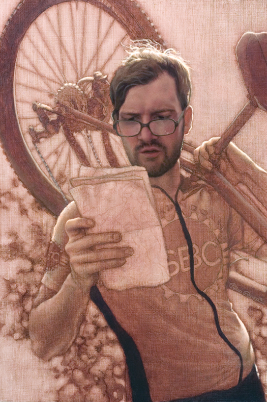 Todd Kenton Yoder Illustration