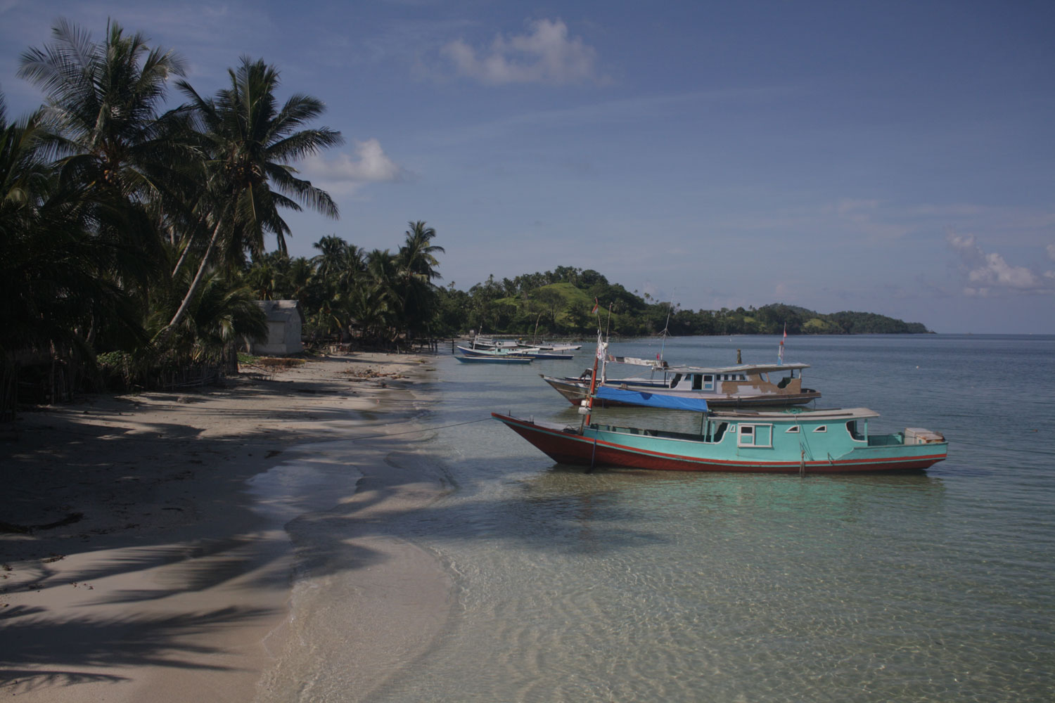 Teluk Tamiang Ujung Pulau Yang Eksotik | Blog Manusiahero