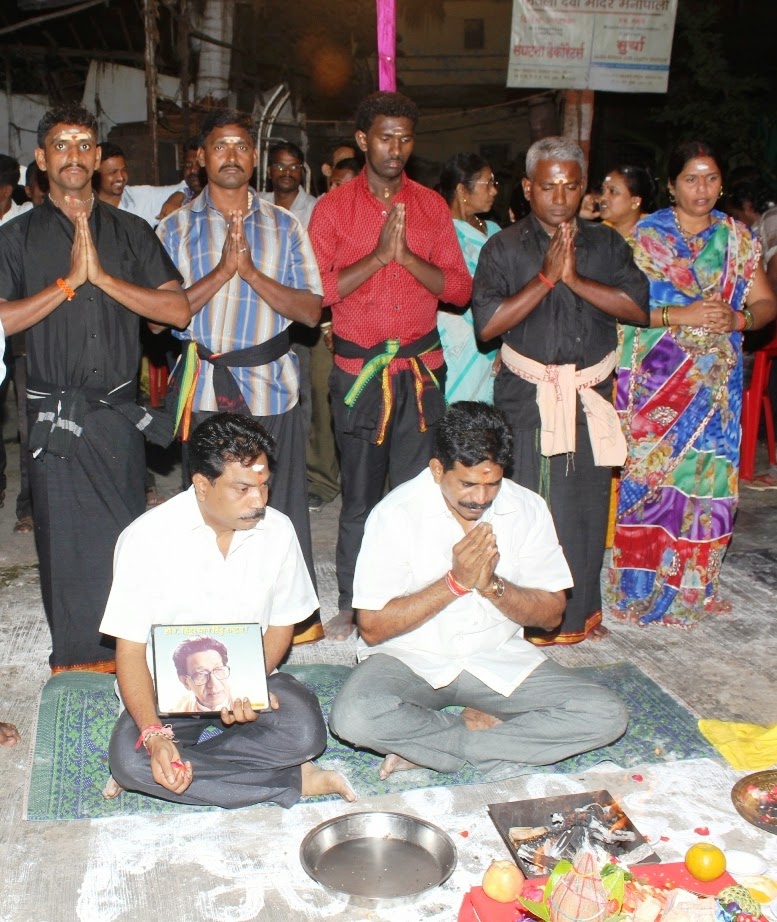 Captain Tamil Selvan