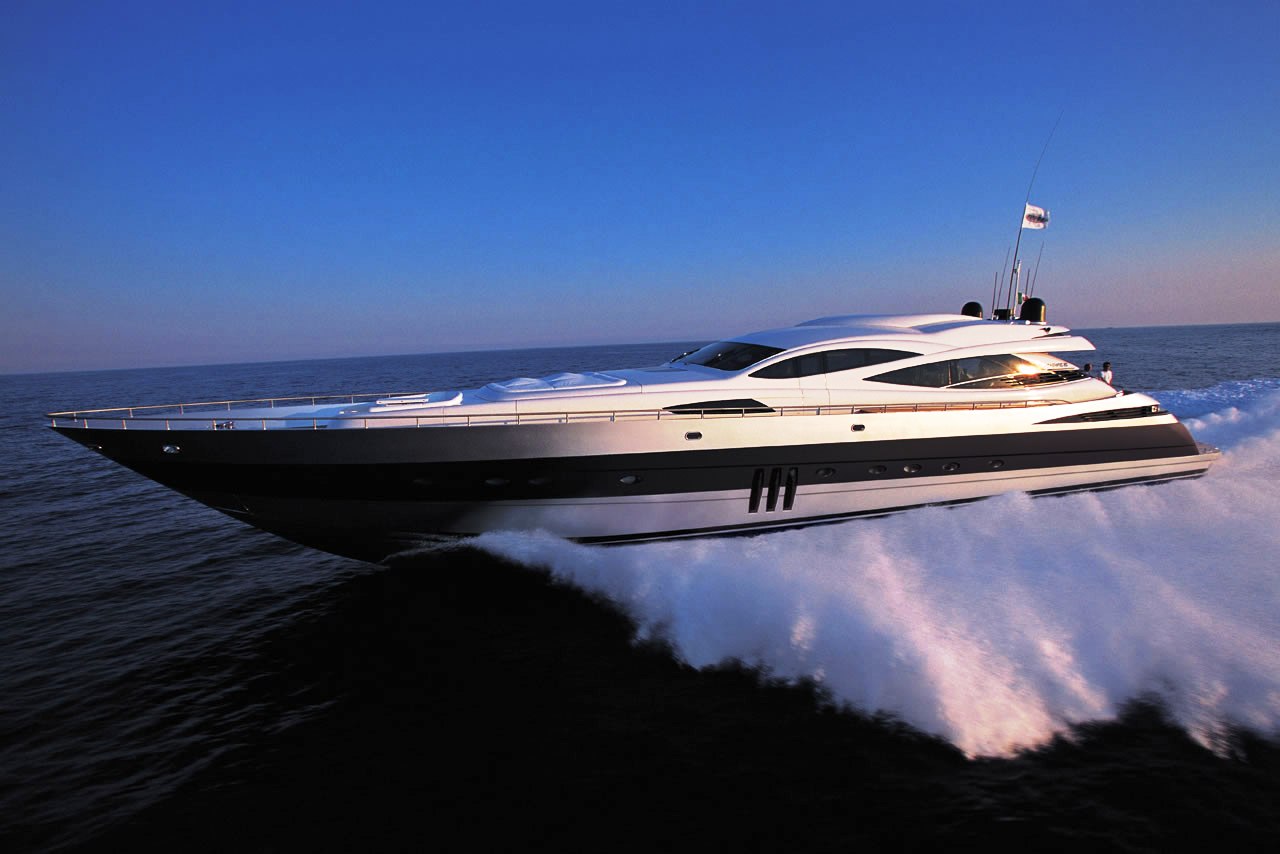 Motor Lujo: El yate mas lujoso del mundo