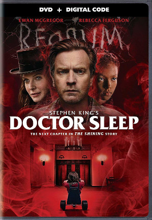 'Xplosion of Awesome: Doctor Sleep