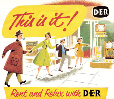 COSGB: D.E.R. Ltd. (Domestic Electric Rentals Ltd.)