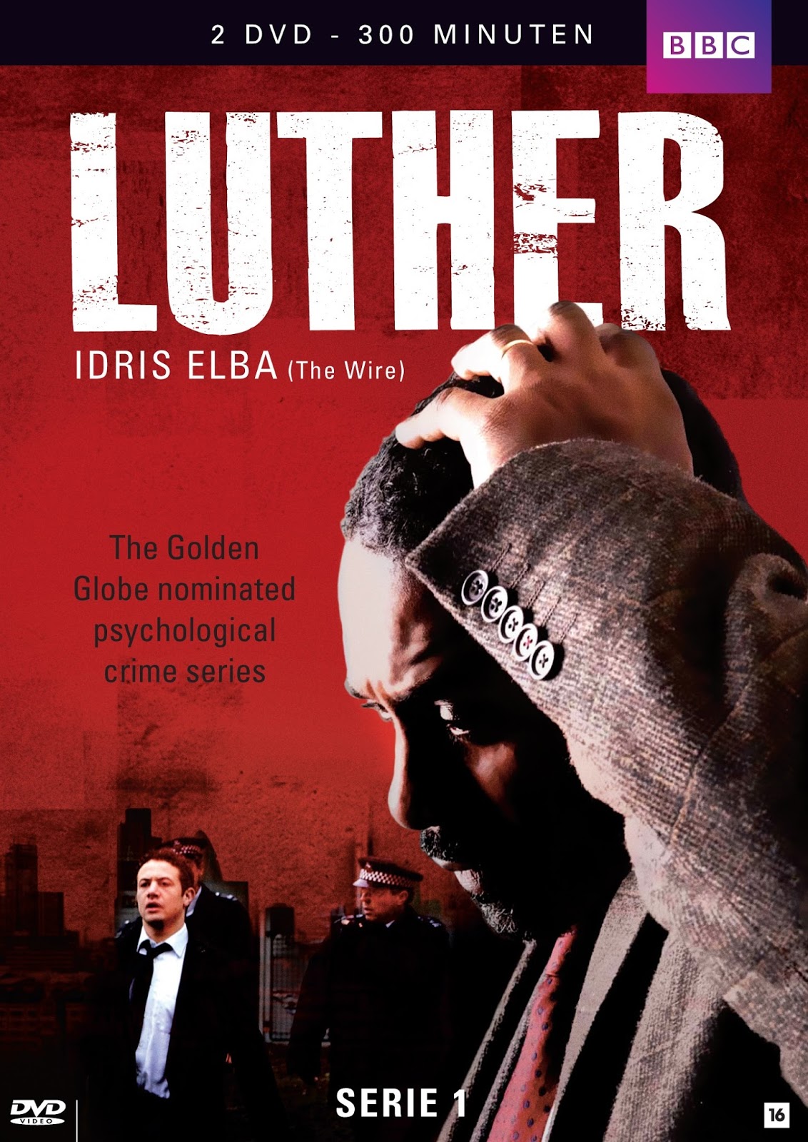 Dsdmona: Luther, la serie